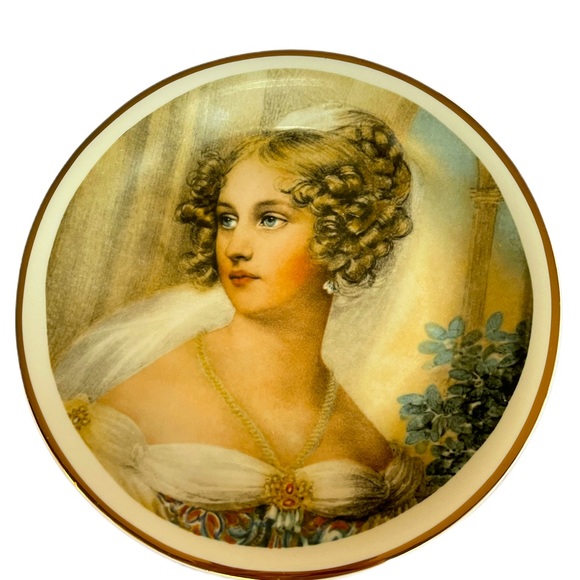 Johann Ender | Wall Decor | Vintage Johann Ender Natalia Potocka Polish ...